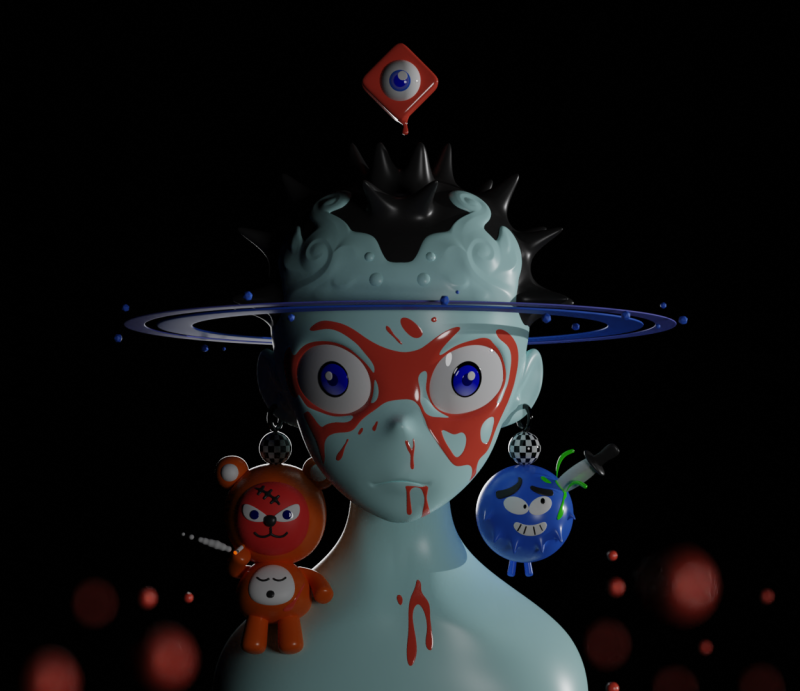 NFTX - NFTX - NFT ART Exhibition