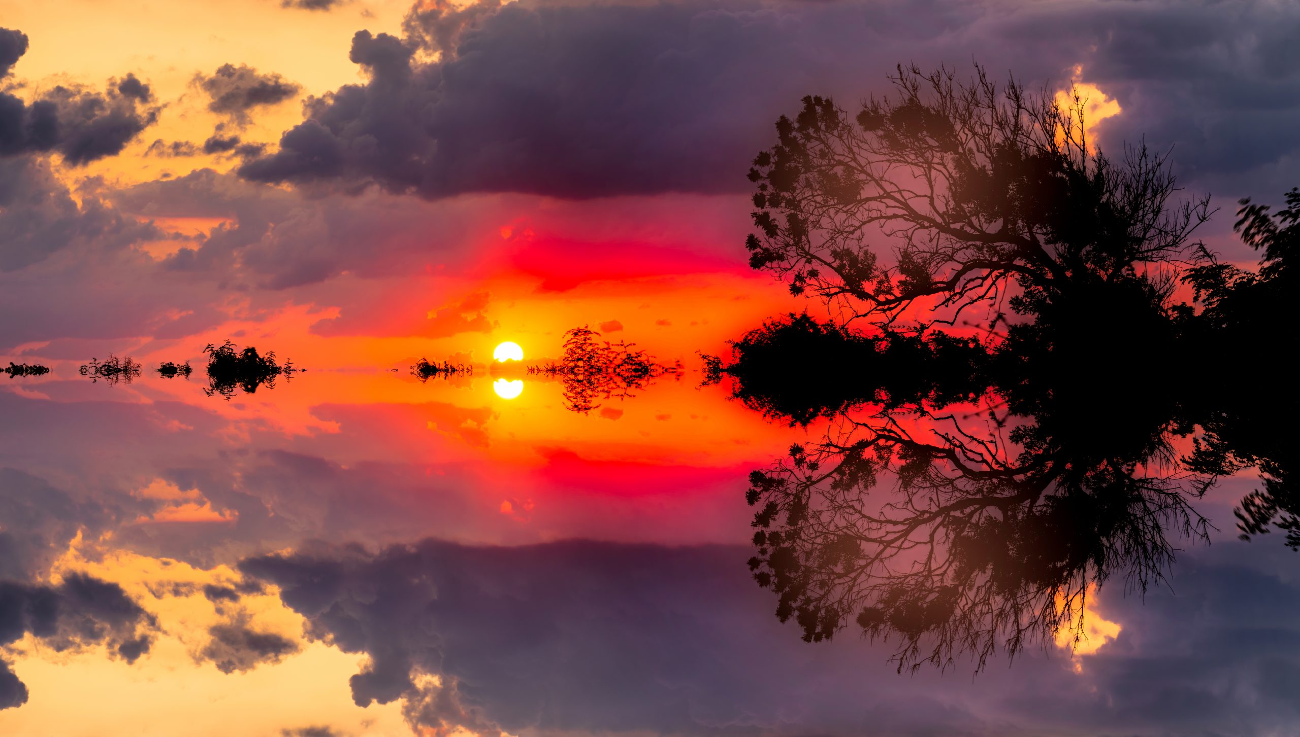 murat küçükkarakaşlı – Reflection of Gaia - NFTX - NFT ART Exhibition