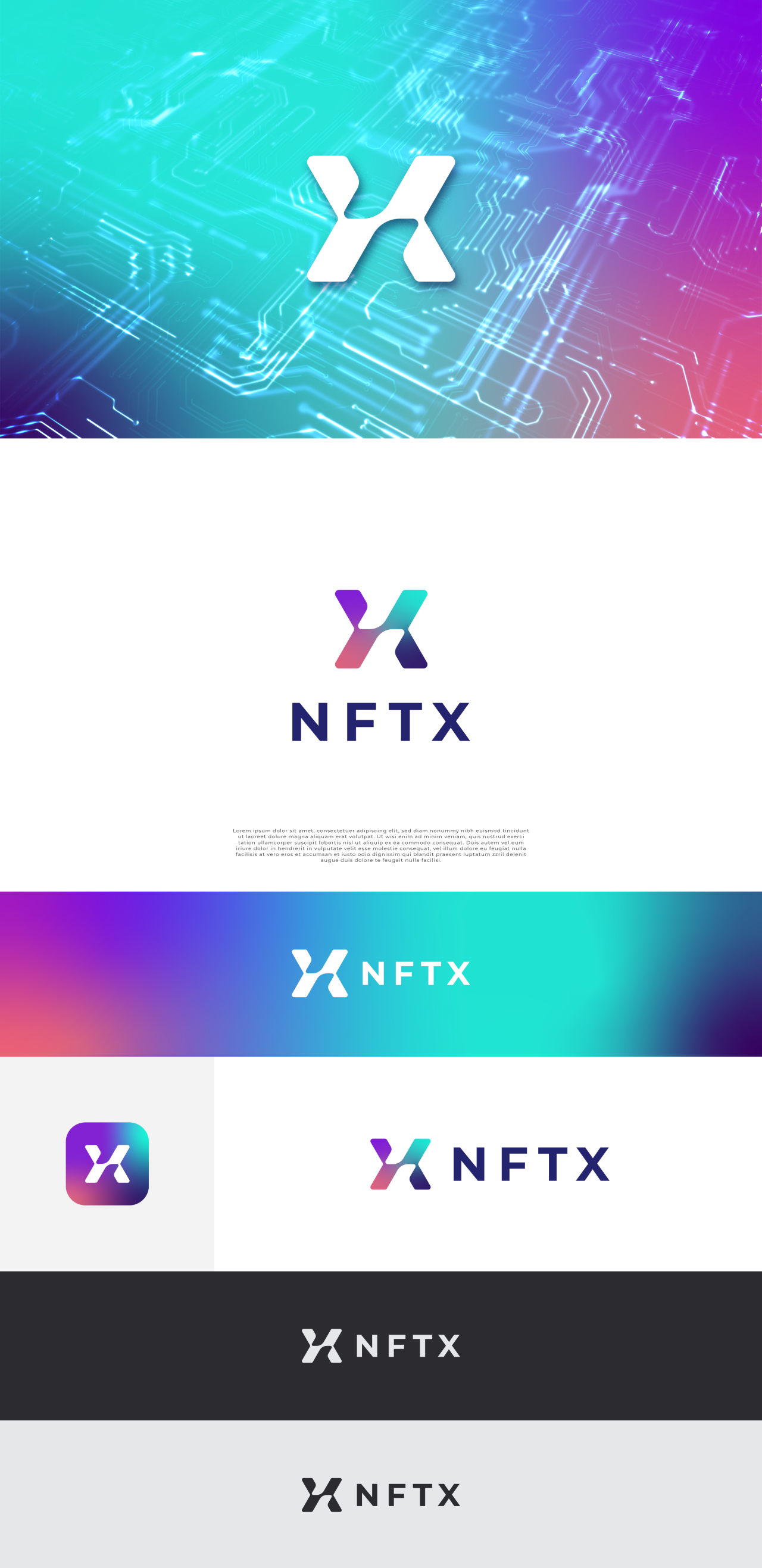 Announcement: Winner of the NFTX New Logo Design Competition - NFTX ...
