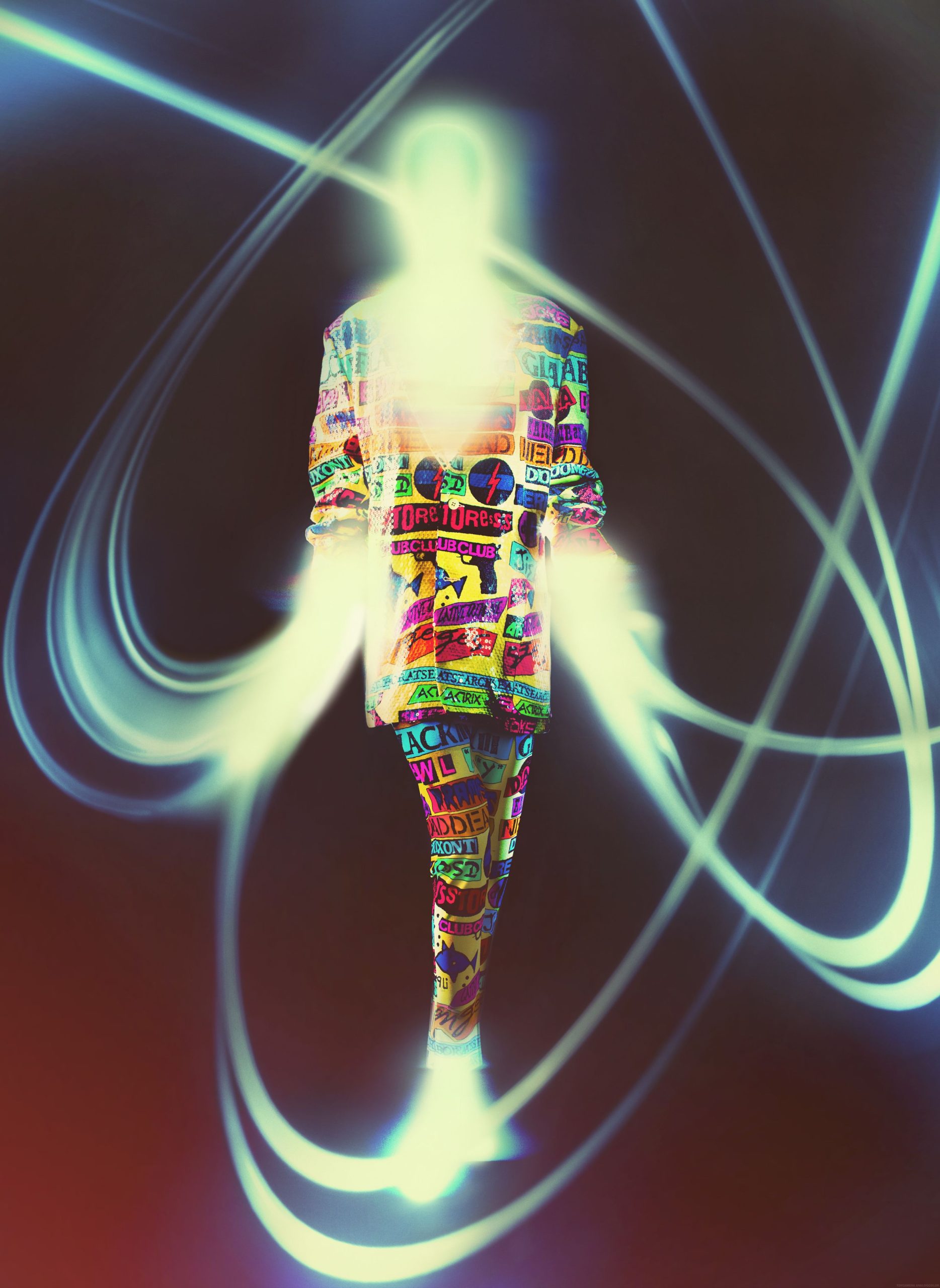 SHU AKASHI – Luminary Doll in Retro High Fashion 04 - NFTX - NFT ART ...