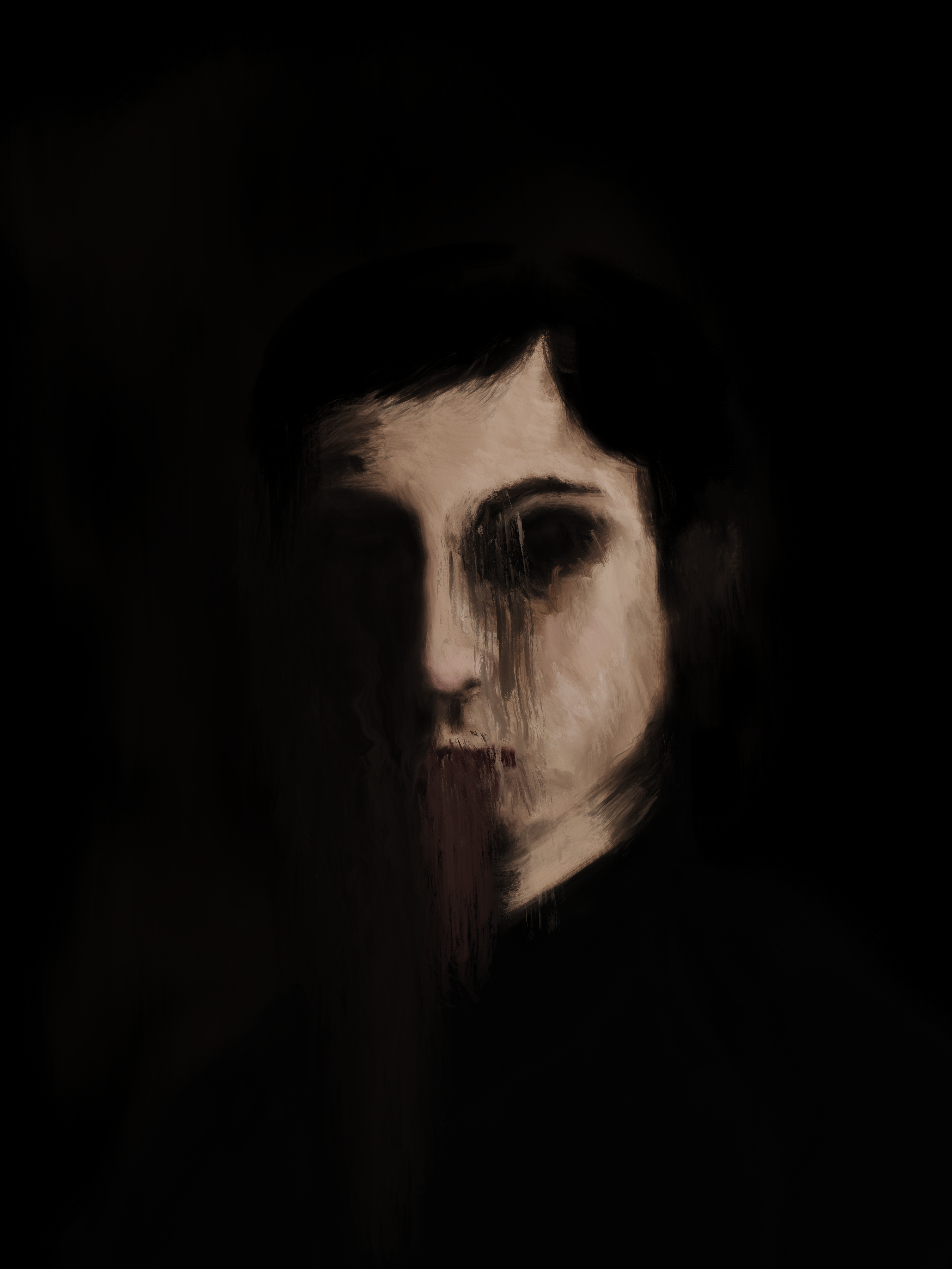 A Suliana – The Angry Boy - NFTX - NFT ART Exhibition