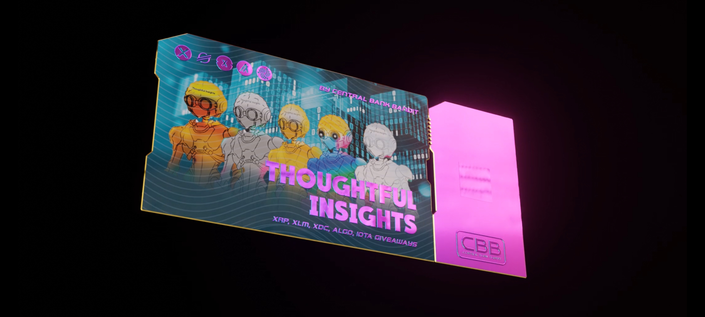 Central Bank Bandit – Thoughtful Insights By Central Bank Bandit - NFTX ...